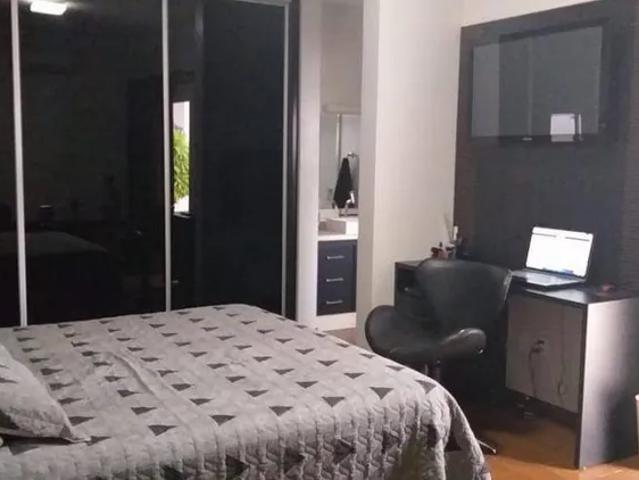 Casa com 3 dormitórios à venda, 461 m² por R$ 5.050.000,00 Residencial Villa Lobos Paulínia/SP