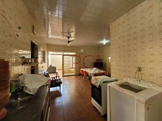 Casa com 3 dormitórios à venda, 400 m² por R$ 535.000,00 Campos Elíseos Ribeirão Preto/SP
