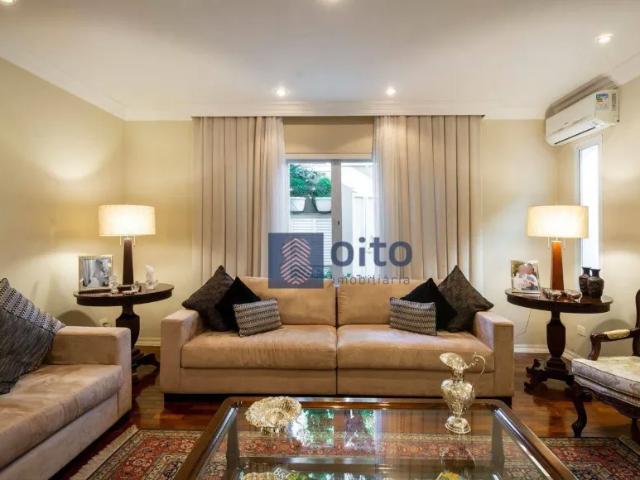 Casa com 3 dormitórios à venda, 400 m² por R$ 5.950.000,00 Jardim Luzitânia São Paulo/SP