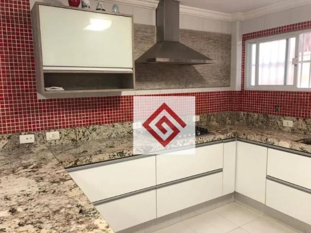 Casa com 3 dormitórios à venda, 400 m² por R$ 2.150.000,00 Vila Valparaíso Santo André/SP