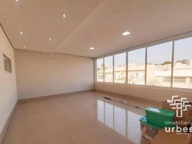 Casa com 3 dormitórios à venda, 428 m² por R$ 3.200.000,00 Loteamento Residencial Jardim dos Ipês