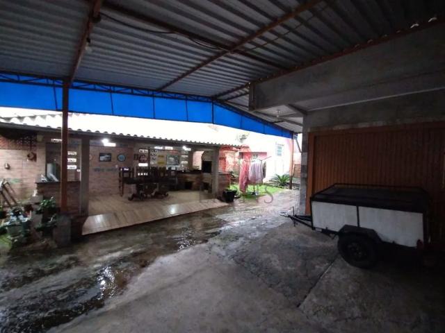 Casa com 3 dormitórios à venda, 43 m² por R$ 456.000,00 Vera Cruz Gravataí/RS