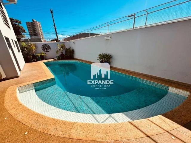 Casa com 3 dormitórios à venda, 577 m² por R$ 2.600.000,00 Colinas do Paraíso Botucatu/SP