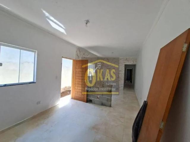 Casa com 3 dormitórios à venda, 68 m² por R$ 450.000,00 Vila Figueira Suzano/SP