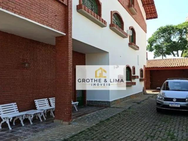 Casa com 3 dormitórios à venda, 600 m² por R$ 3.180.000,00 Jardim Esplanada São José dos Campos/
