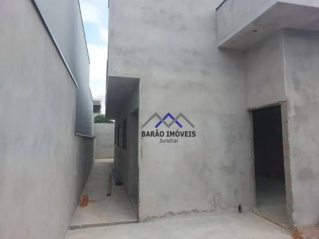 Casa com 3 dormitórios à venda, 75 m² por R$ 659.000,00 Residencial Santa Giovana Jundiaí/SP