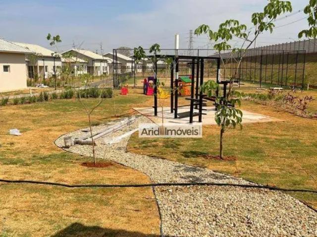 Casa com 3 dormitórios à venda, 76 m² por R$ 500.000 Jardim Panorama São José do Rio Preto/SP