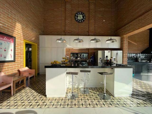 Casa com 3 dormitórios à venda, 700 m² Condomínio Chácaras Cataguá Taubaté/SP