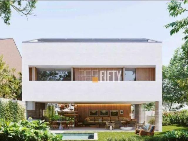 Casa com 3 dormitórios à venda, 727 m² Alto da Boa Vista São Paulo/SP