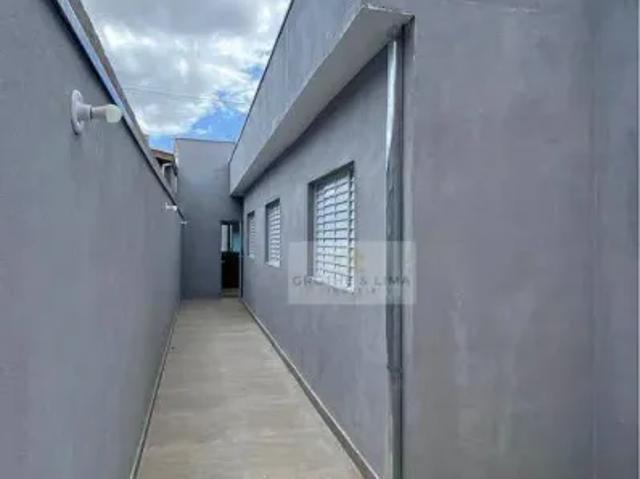 Casa com 3 dormitórios à venda, 73 m² por R$ 339.200,00 Residencial Dunamis São José dos Campos/