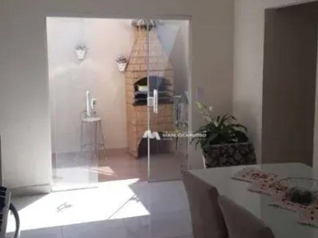 Casa com 3 dormitórios à venda, 80 m² por R$ 360.000,00 Conjunto Habitacional São José do Rio Pret