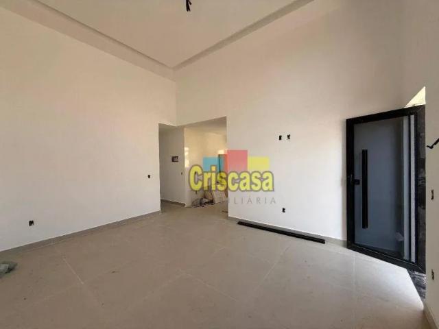 Casa com 3 dormitórios à venda, 80 m² por R$ 500.000,00 Verdes Mares Rio das Ostras/RJ