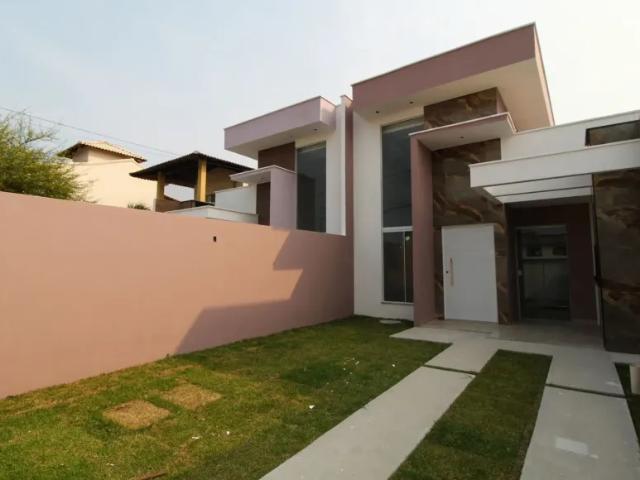 Casa com 3 dormitórios à venda, 97 m² por R$ 550.000,00 Jardim Bela Vista Rio das Ostras/RJ