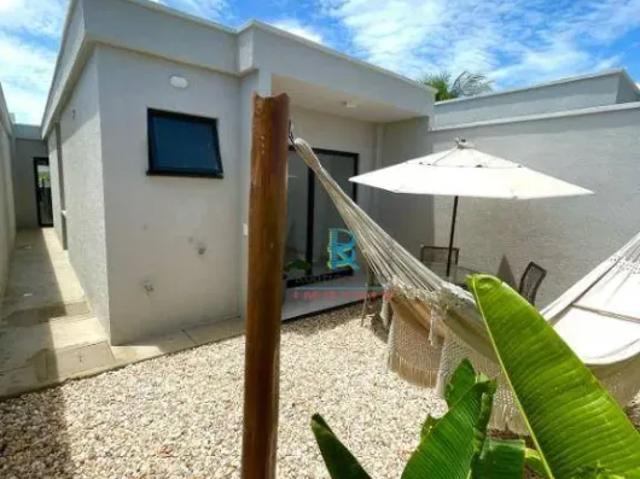 Casa à venda, 90 m² por R$ 409.000,00 Encantada Eusébio/CE