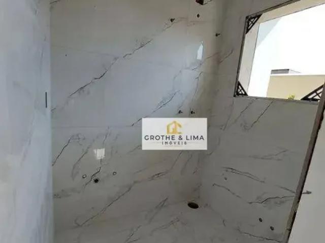 Casa Térrea Nova no Condomínio Bosque dos Manacás – Jacareí/SP