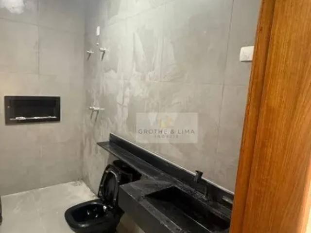 Casa com 3 dormitórios, 1 suíte à venda, 135 m² Parque São Domingos Pindamonhangaba/SP