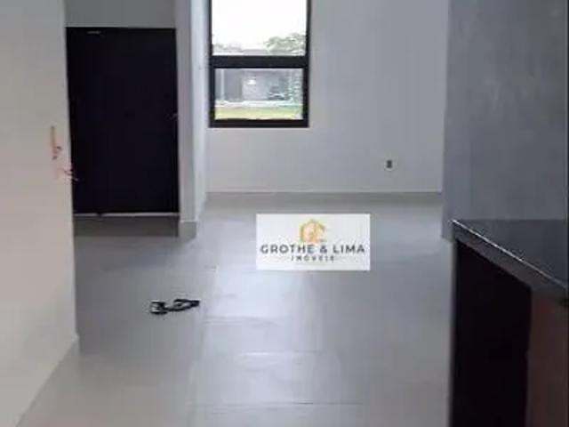 Casa com 3 dormitórios, 1 suíte à venda, 150 m² Condomínio Terras do Vale Caçapava/SP