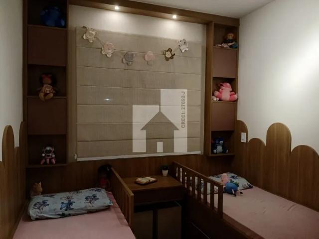 Casa com 3 dormitórios 1 suite à venda, 106m² Condomínio KAZA, área gourmet e planejados em tod