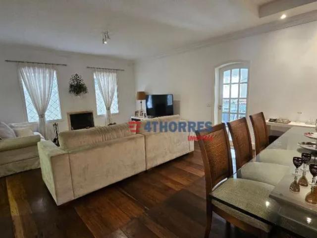 Casa com 3 dormitórios, 280 m² venda por R$ 2.600.000,00 ou aluguel por R$ 10.225,00/mês Jardim