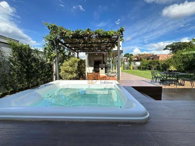 Casa com 3 dormitórios, 296 m² venda por R$ 2.600.000,00 ou aluguel por R$ 18.900,00/mês Eco Res