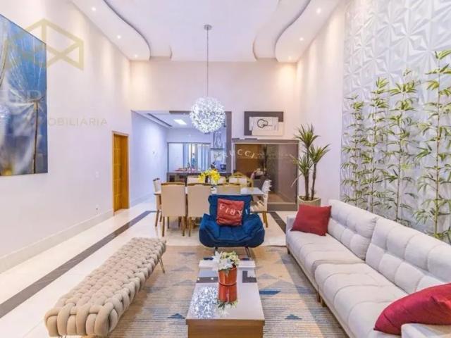 Casa com 3 dormitórios à venda, 216 m² por R$ 2.195.000,00 Swiss Park Campinas/SP