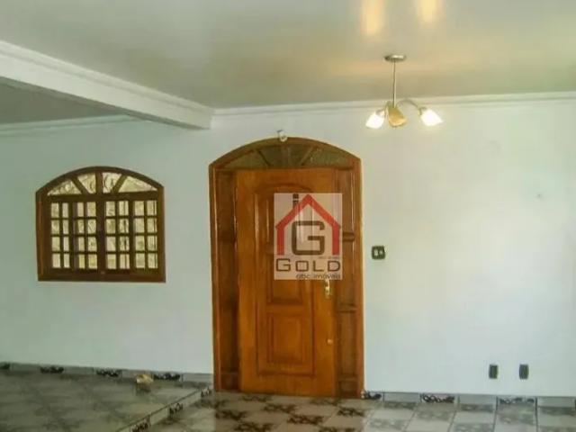 Casa com 3 dormitórios à venda, 220 m² por R$ 920.000,00 Parque das Nações Santo André/SP
