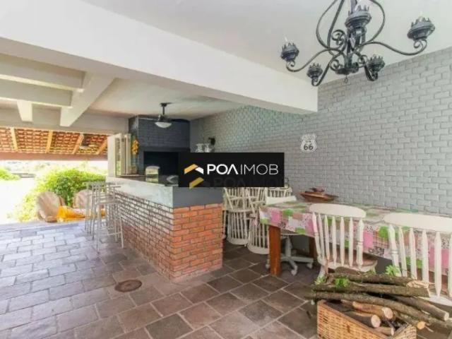 Casa com 3 dormitórios, 234 m² venda por R$ 2.500.000,00 ou aluguel por R$ 15.695,00/mês Três Fi