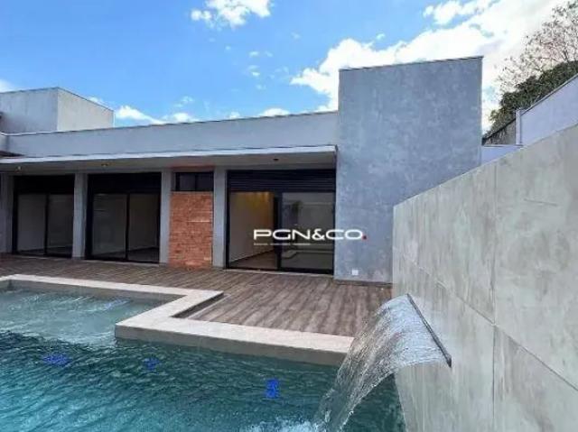 Casa, 342 m² venda por R$ 3.490.000,00 ou aluguel por R$ 18.200,00/mês Alphaville Ribeirão Pre