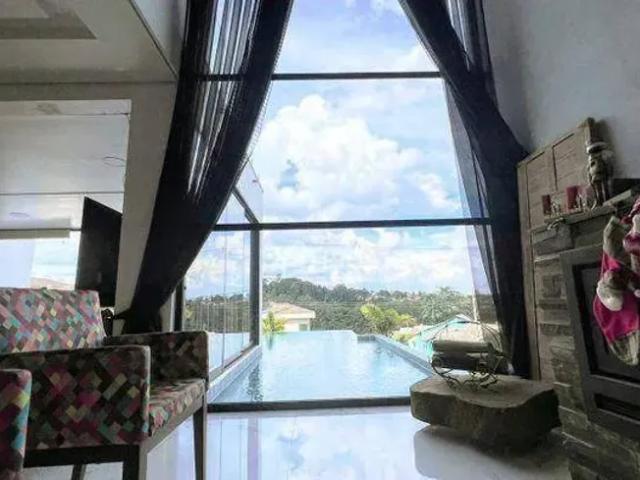 Casa, 391 m² venda por R$ 3.800.000,00 ou aluguel por R$ 21.345,00/mês Reserva Santa Maria Jan