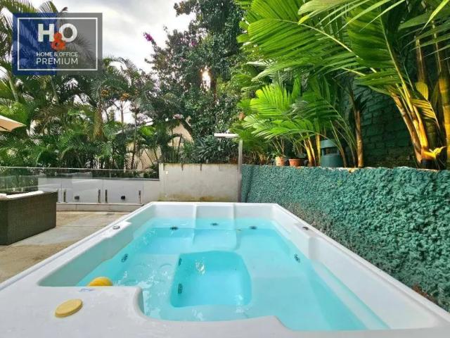 Casa com 3 dormitórios 3 Suítes à venda, 408 m² MOBILIADA e DECORADA Brooklin Paulista São Paulo