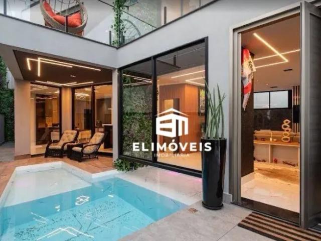 Casa com 3 dormitórios, 400 m² venda por R$ 4.300.000,00 ou aluguel por R$ 25.000,01/mês Condomí