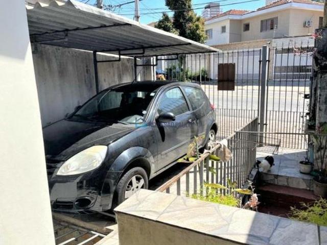 Casa com 3 dormitório 01 vaga na Saúde