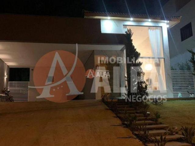 Casa com 3 Dormitório Condomínio Paysage Villagio Vargem Grande Paulista/SP