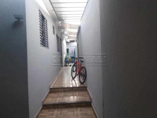 Casa com 3 dormitório no Jardim Cruzado