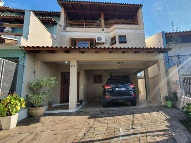 Casa com 3 dormitório s, e 3 banheiros, à venda