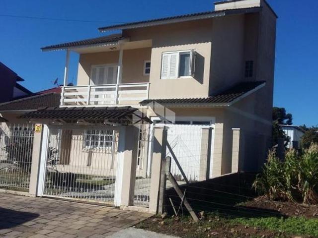 Casa com 3 dormitórios mobiliada com suíte no Desvio Rizzo Caxias do Sul