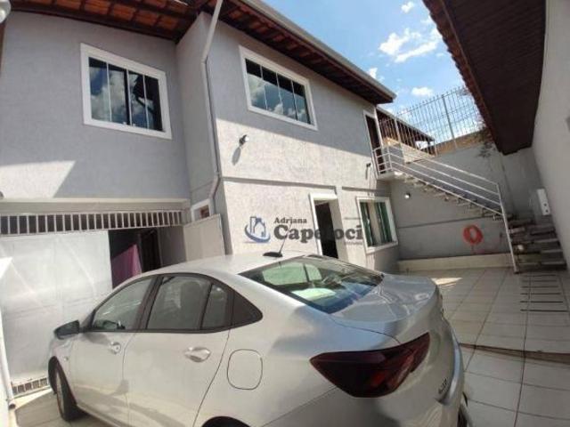 CASA COM 3 DORMITÓRIOS NA FREGUESIA DO Ó