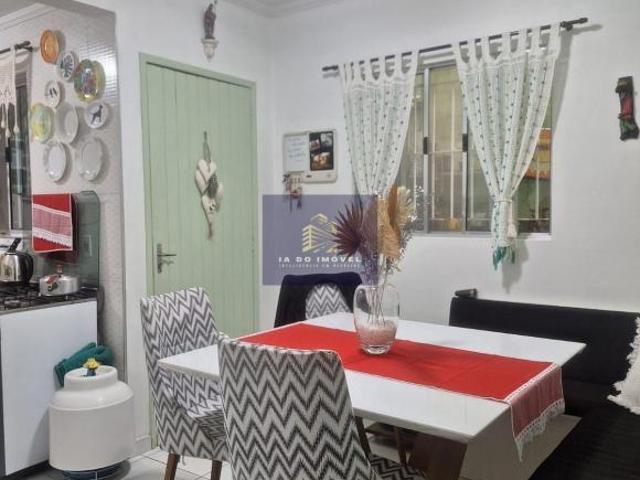 Casa com 3 dormitórios na Vila Mascote!