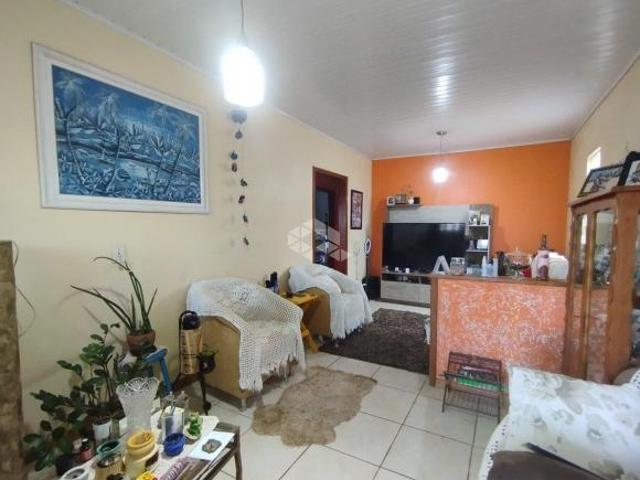 Casa com 3 dormitórios no bairro Aliança em Santa Cruz do Sul