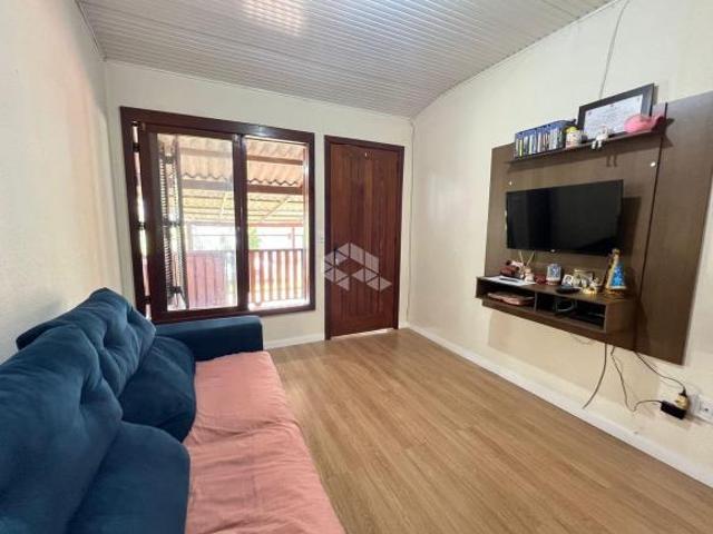 Casa com 3 dormitórios no bairro Castelo Branco