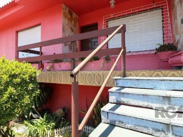 Casa com 3 dormitórios no bairro Cristo Redentor