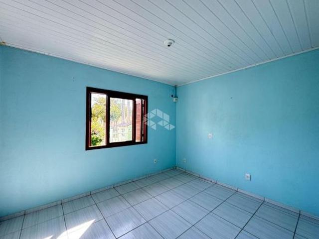 Casa com 3 dormitórios no bairro Faxinal em Santa Cruz do Sul!