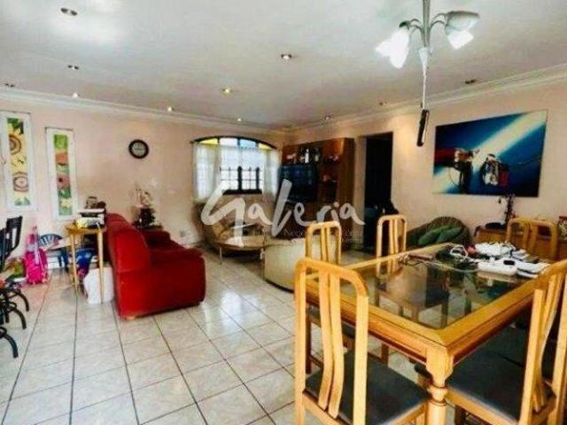 Casa com 3 dormitórios no Bairro Fundação em São Caetano do Sul