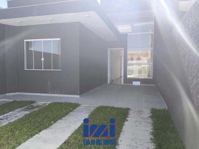 Casa com 3 Dormitórios no Balneário Eliana