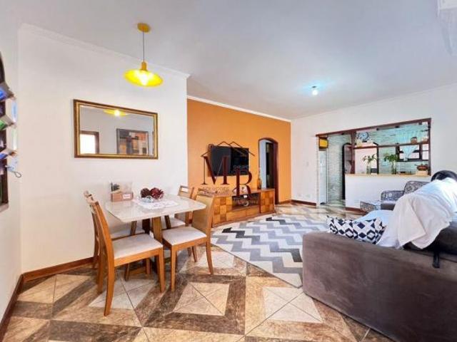 Casa com 3 dormitórios no caiçara