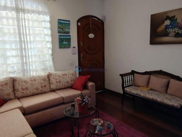 Casa com 3 dormitórios no Campo Belo