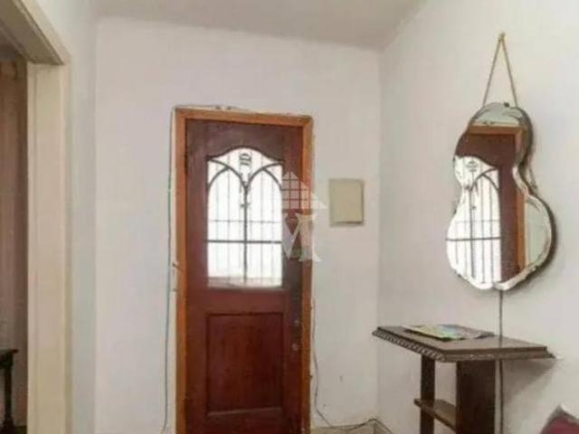 Casa com 3 dormitórios no Centro São Paulo