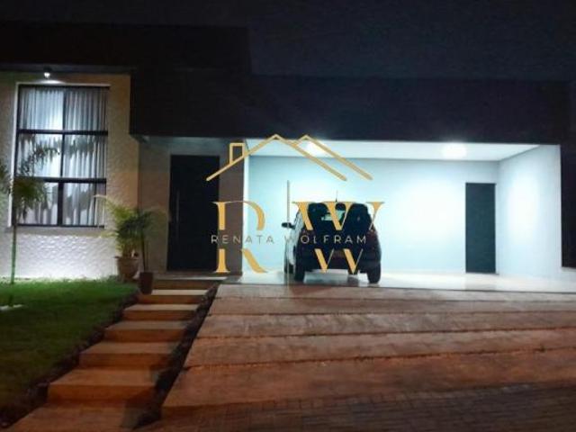 CASA COM 3 DORMITORIOS NO CONDOMINIO JARDIM LAGUNA