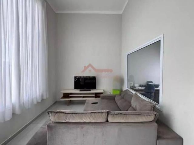 Casa com 3 Dormitórios no Condomínio Monterrey Monte Mor/SP
