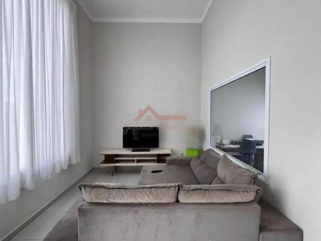 Casa com 3 Dormitórios no Condomínio Monterrey Monte Mor/SP